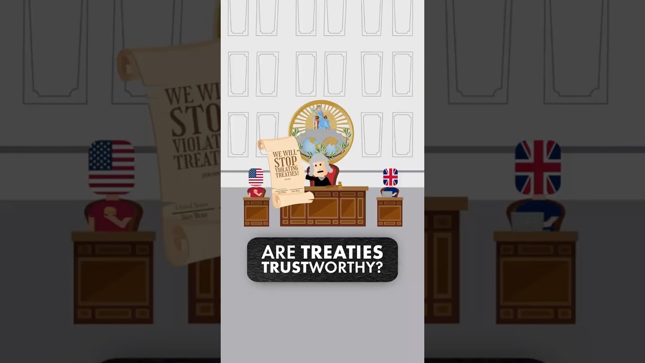 How Treaties Work | Simple Civics