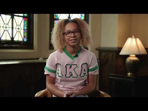 Student Organization Profiles: Alpha Kappa Alpha Sorority, Incorporated