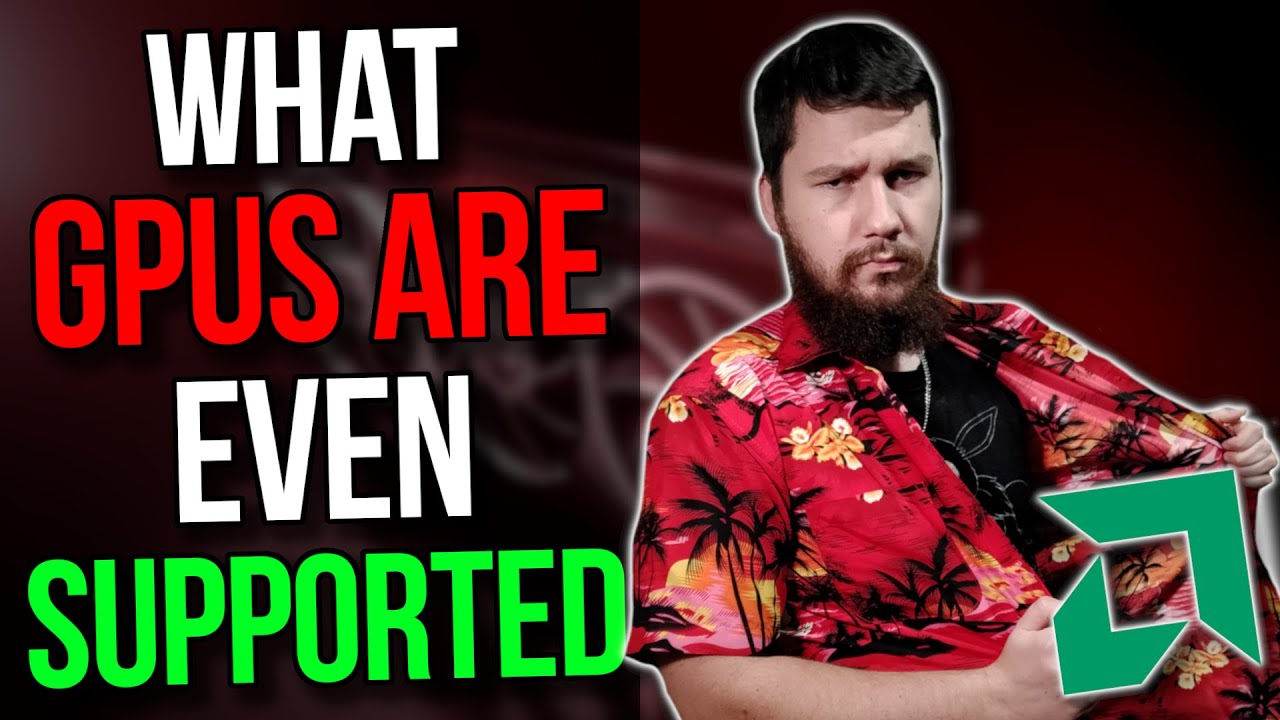 This AMD Documentation Is Basically Unusable