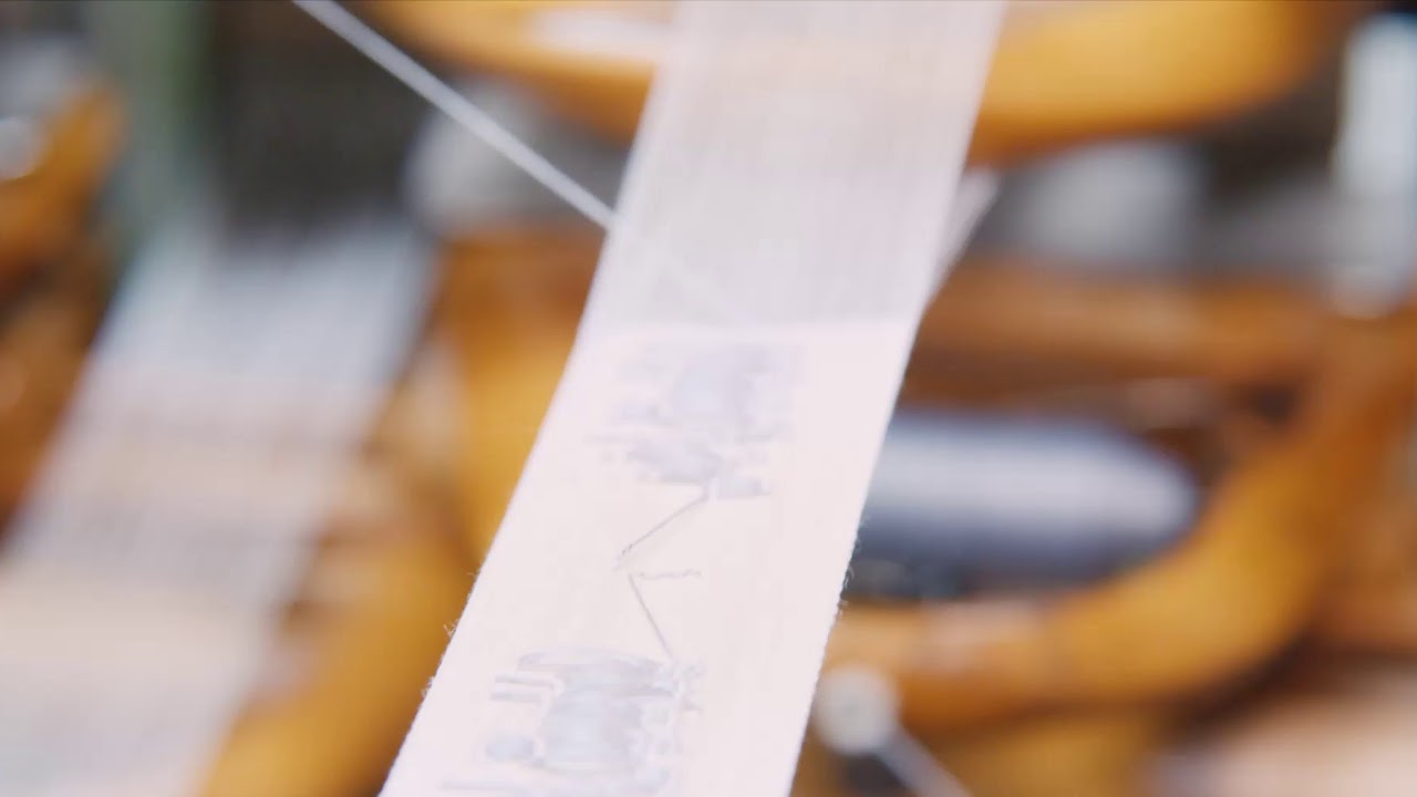 Clothing Label Production #10