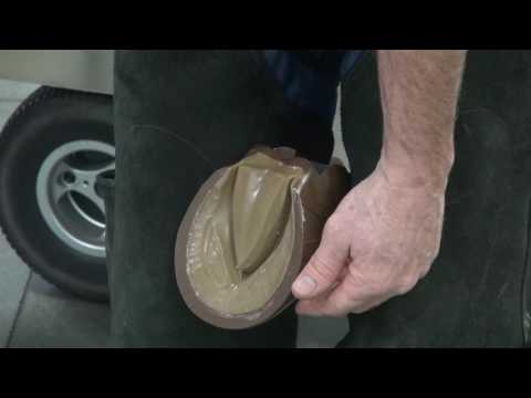 Basic Farrier Tool Kit & Hoof Trimming by Diamond Farrier Co