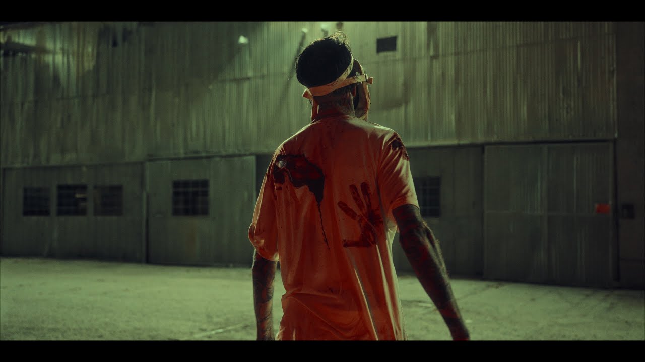 Austin Carlile - TWISTED (Official Music Video)