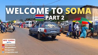 10 Things to Do in Soma Town Park, Soma Gambia | Gems.Travel