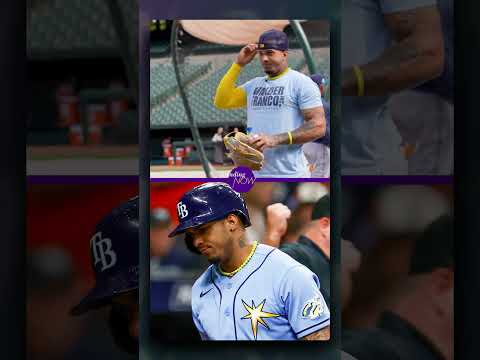 Tampa Bay Rays' Wander Franco placed on restricted list as MLB looks into social media posts
