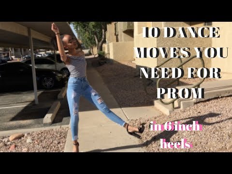 How to Dance at Prom - Here's How to Slow Dance at Prom