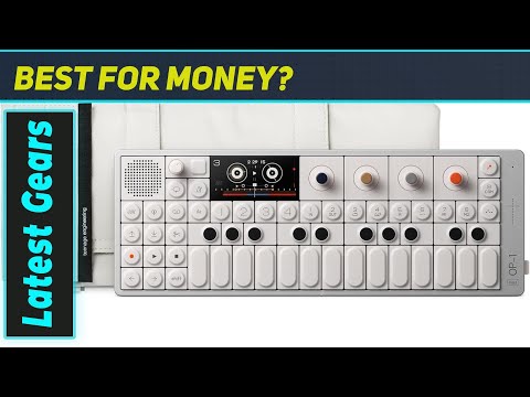 Teenage Engineering OP 1 field: The Ultimate Portable Studio?