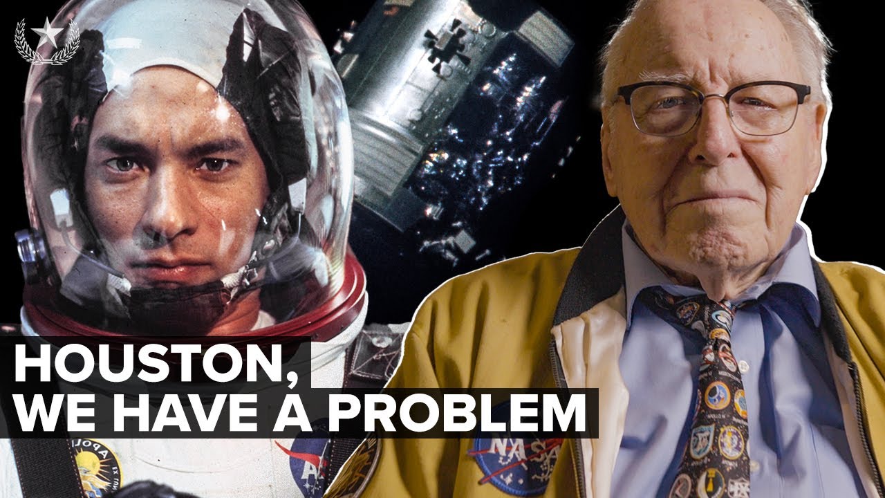 Décès de Jim Lovell, commandant emblématique de la mission Apollo 13