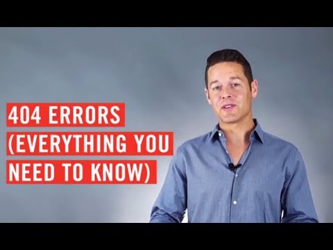 What is a 404 Error? Tips To Reduce Drops & Increase Revenue