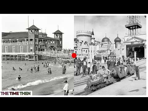Historic Old Photos Holding Forgotten Eras