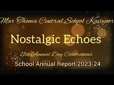 MTCS ANNUAL REPORT 2023-24