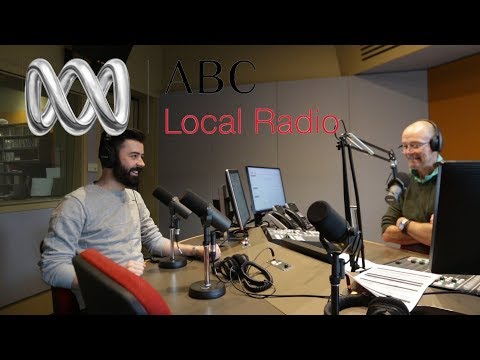 Talking All Things Youtube With ABC Local Radio