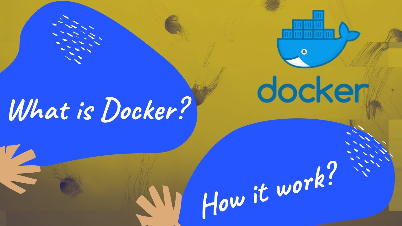 Docker tutorial | Part 1 | What is docker? How it works