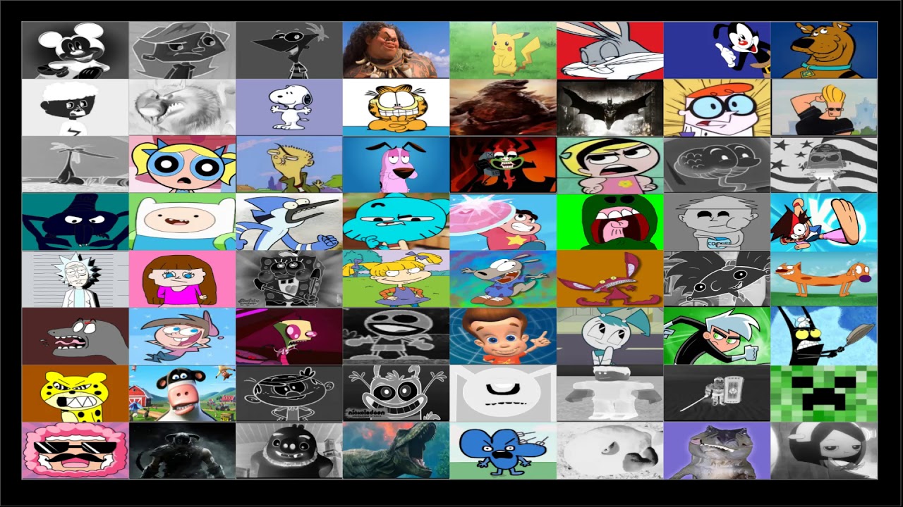 Top 64 Character Contest #24