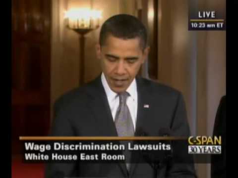 Lilly Ledbetter Fair Pay Act Summary