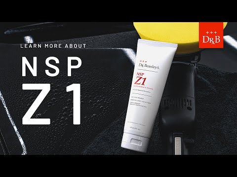 Dr. Beasley's NSP Z1 — All in One Surface Primer