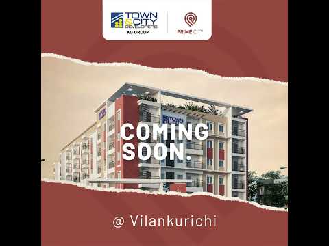 3 BHK / Bedroom House / Villa for rent in Town Prime City Vilankurichi ...