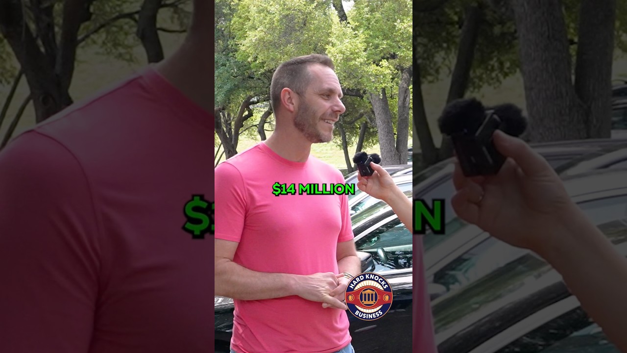 The man behind MULTI-MILLION dollar memberships 🤯