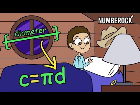 Circumference Song | Circumference of a Circle