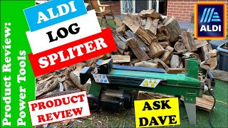 ALDI Ferrex Log Splitter reviews | ProductReview.com.au