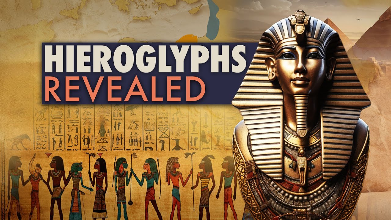 Ancient Egyptian Hieroglyphs