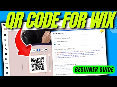 How to get a qr code for wix website (2025 UPDATED)
