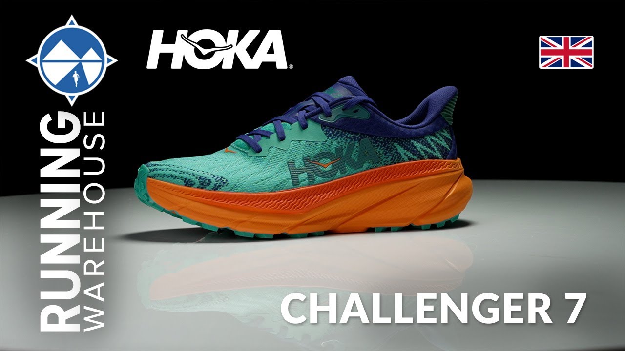 HOKA Challenger 7 | The Street to Summit Shoe!