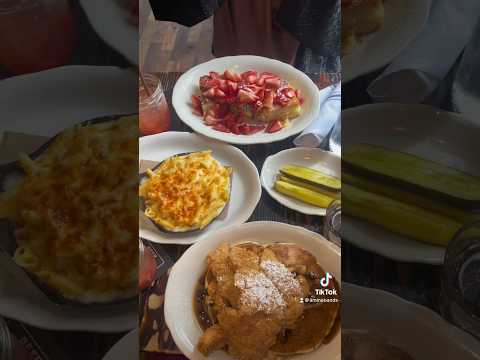 Here’s how my visit at Jacob’s Pickles went 😁 #nycbrunch #nycfood #nycrestaurants