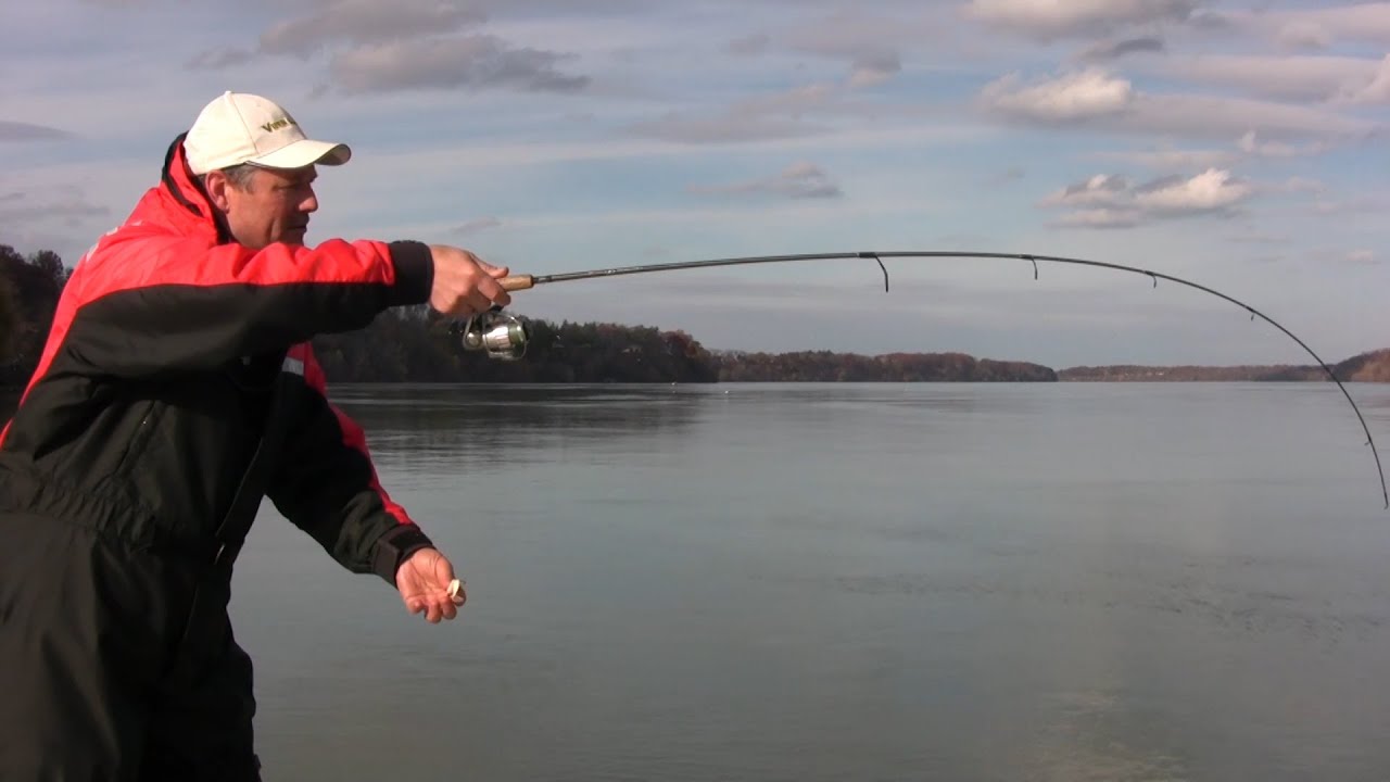 Casting Techniques - 5 Styles and Methods of Casting with your Fishing Rod
