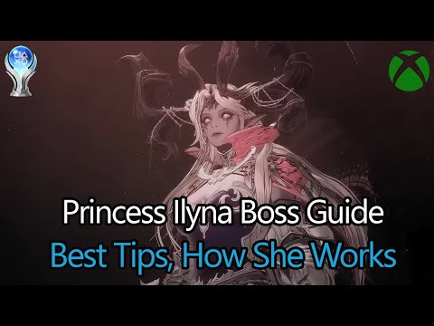 Easiest Way To Beat Princess Ilyna Boss Fight, First Berserker Khazan (Greatsword Build)