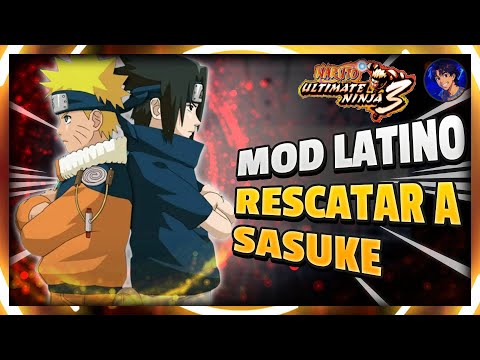 Steam Community :: Video :: NARUTO ULTIMATE NINJA 3 VERSIÓN LATINO PRE BETA | HISTORIA HÉROE ...