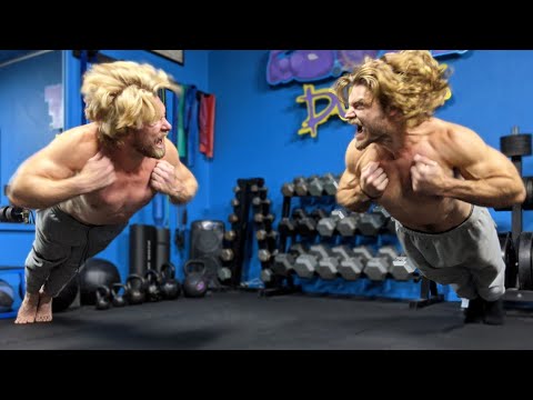 Watch Bodybuilders Take on the World’s Toughest Pushup Variations