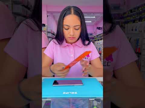 LE TOCO CAMBIO DE MICA A ESTE S22 PLUS