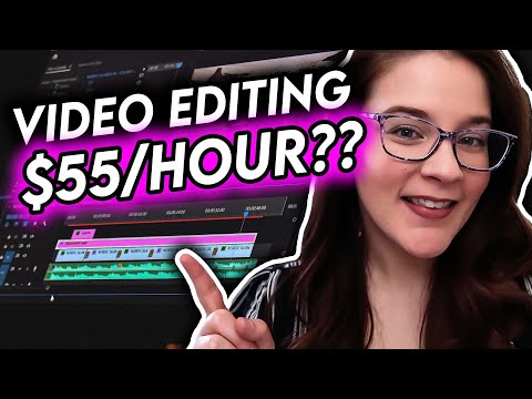 HOW MUCH to Charge for Video Editing?