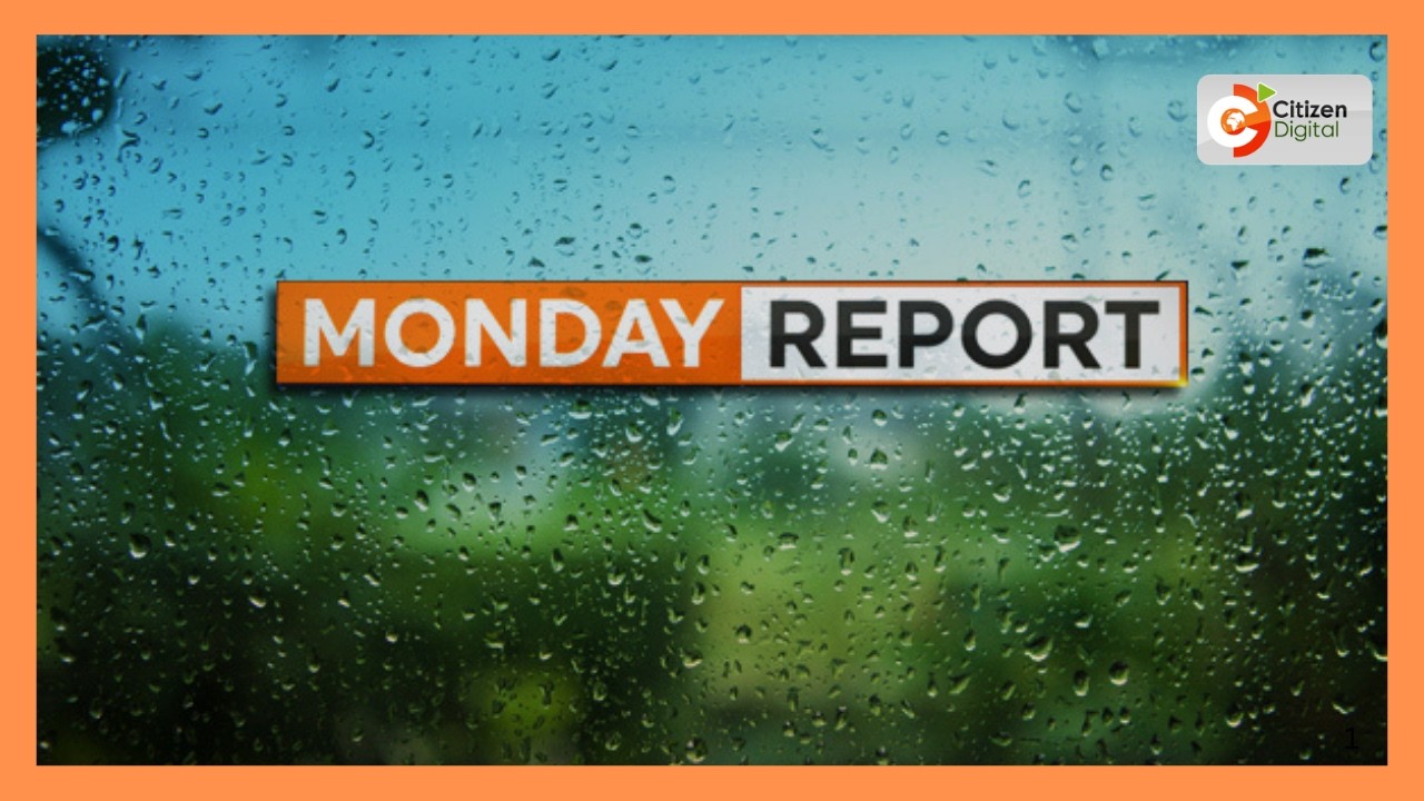 MONDAY REPORT | 9TH MAR 2026