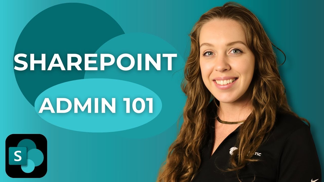 SharePoint Simplified: Master Admin Essentials for Seamless C...