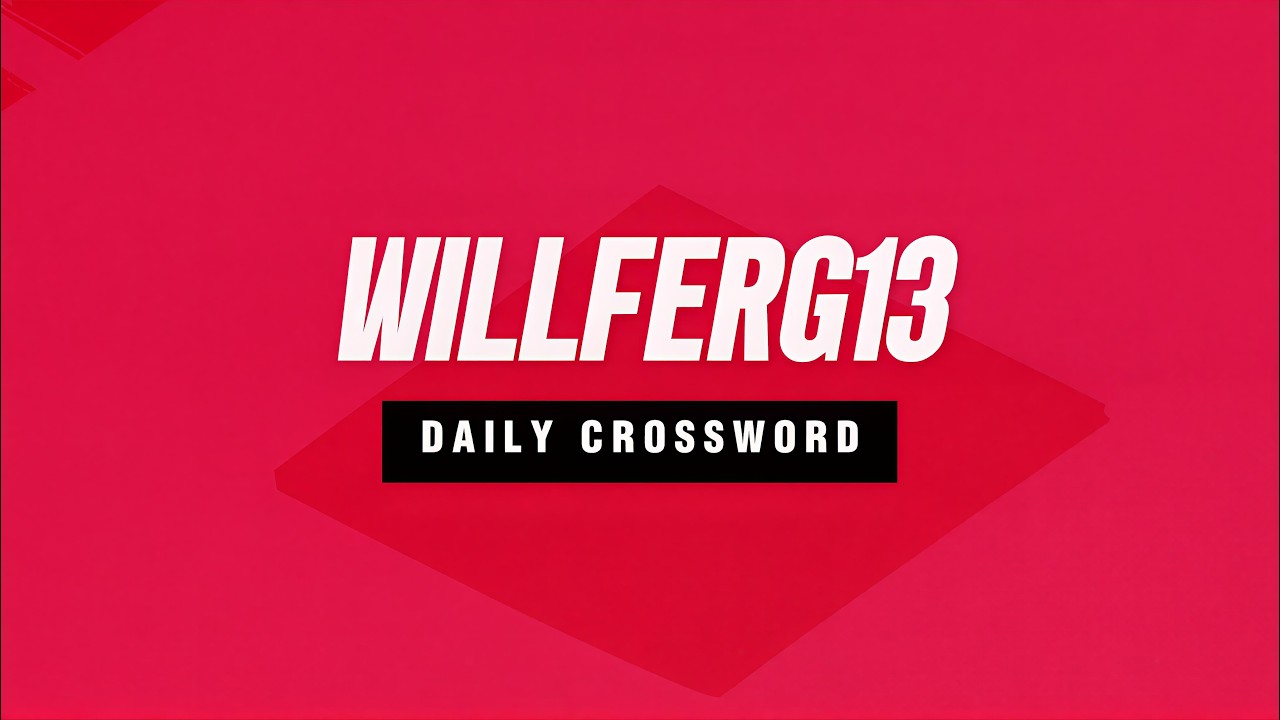Crossword Puzzle | NYT | Wednesday | 4-1-2026