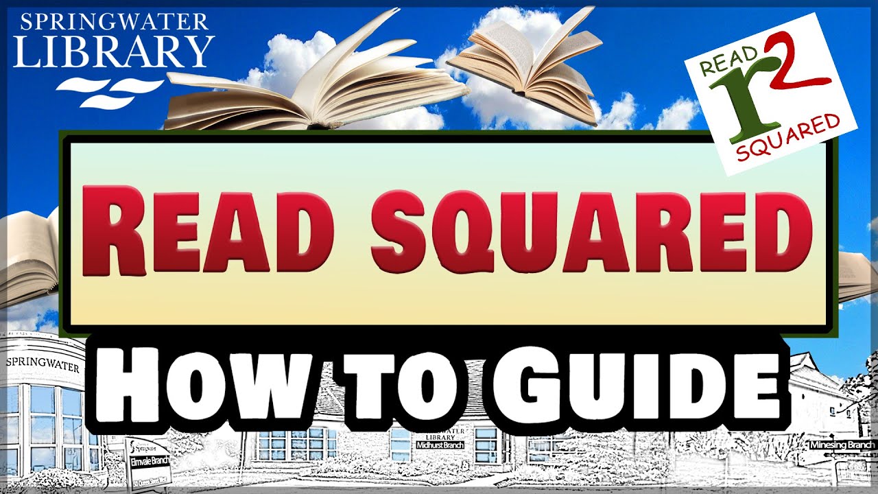 ReadSquared: How To Guide