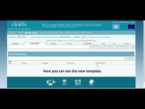 Creat Fact Sheet Template