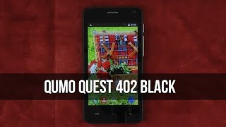 Qumo Quest 402 IPS (White) купити в інтернет-магазині: ціни на смартфон ...