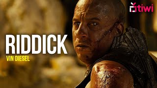 Riddick yayını: İnternette nereden film izlenir?