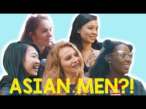 Would You Date An Asian Guy?