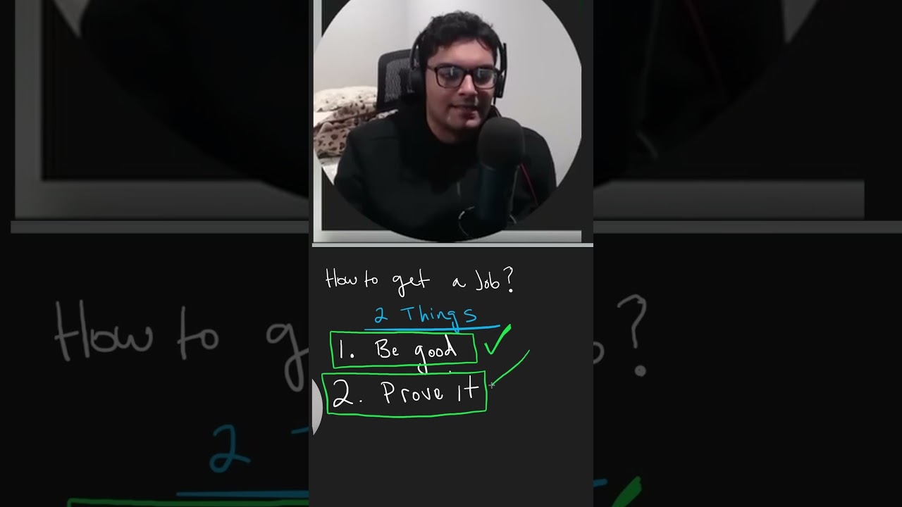 Getting a tech job in 2024