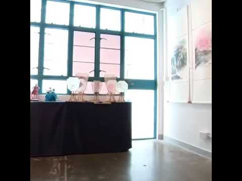 Check our Alice Chan’s art exhibition in Hong Kong