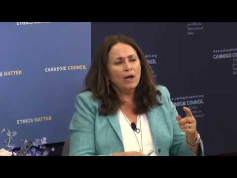 Sarah Costa: The State of the Global Refugee Crisis