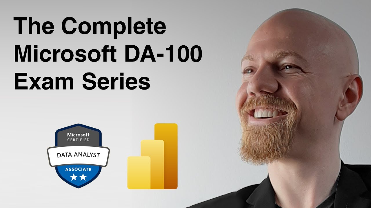 Resolve data Import Errors  |  The Complete Microsoft DA-100 Exam Series Episode 16