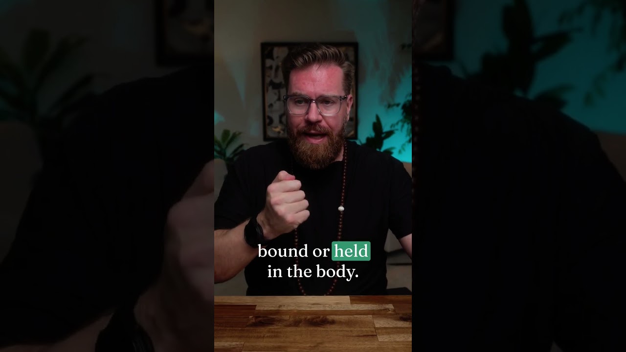 Trauma is not the event itself