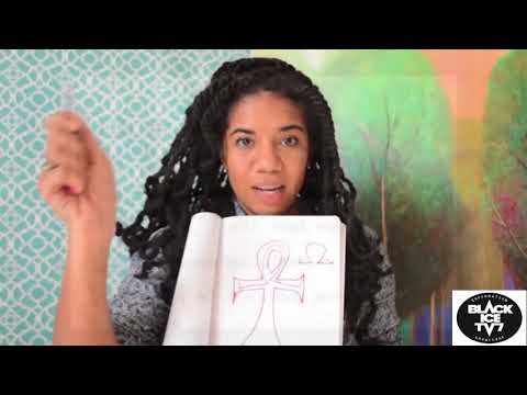 BlackIceTv7 Bitesize. The ankh for beginners