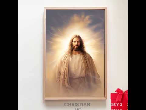 Pictures of Jesus Christ, For God So Loved The World,Jesus Christ Painting,Real Face of Jesus Christ