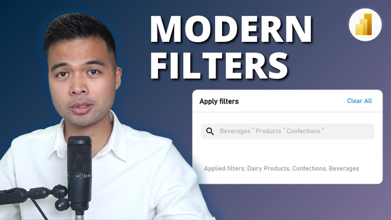 Power BI: Cutting-Edge Filters and Native Visual Search Solut...