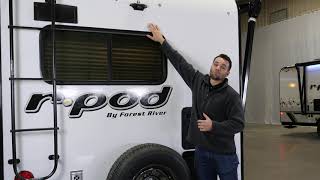 NEW 2022 FOREST RIVER RPOD 196 | Weare, NH